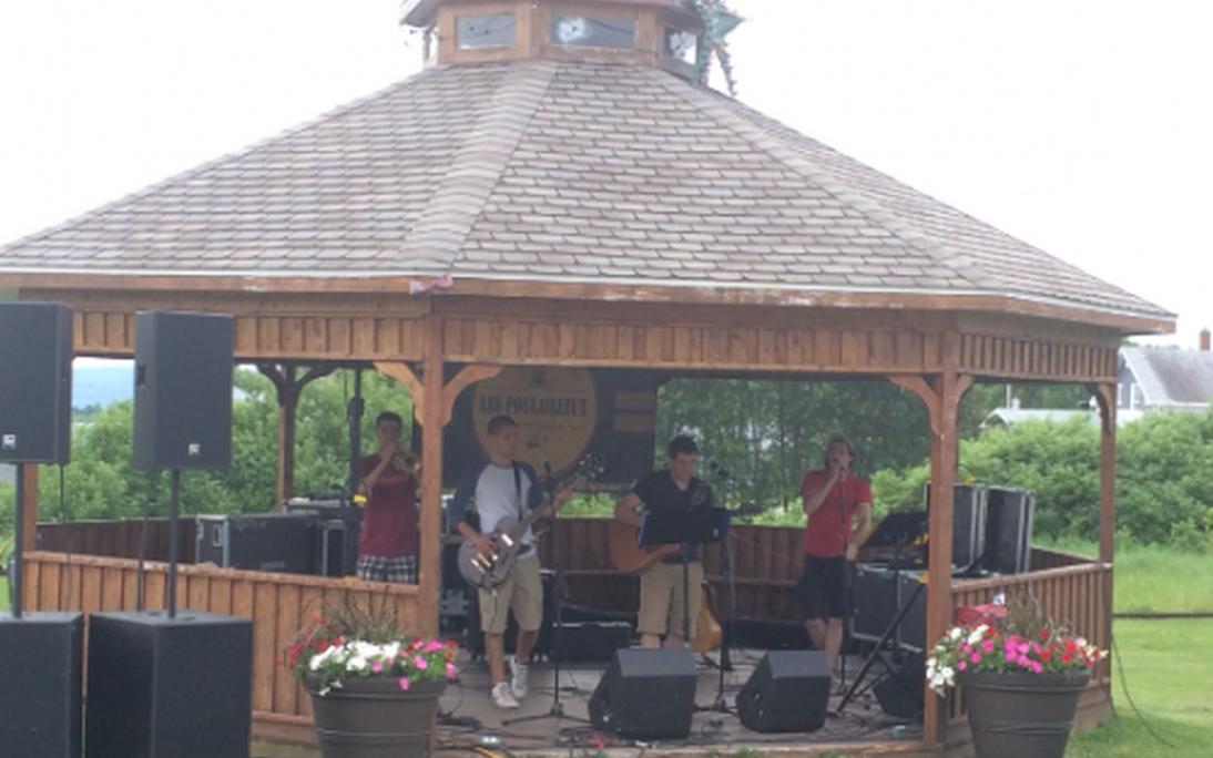Les Mardis de la culture sont de retour pour l'été 2018 au Parc le ...